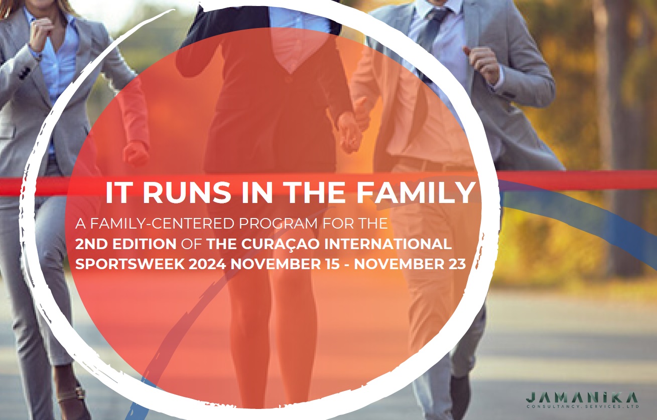 Caribbean Sports Week 2024, Curaçao - Holland Sports & Industry